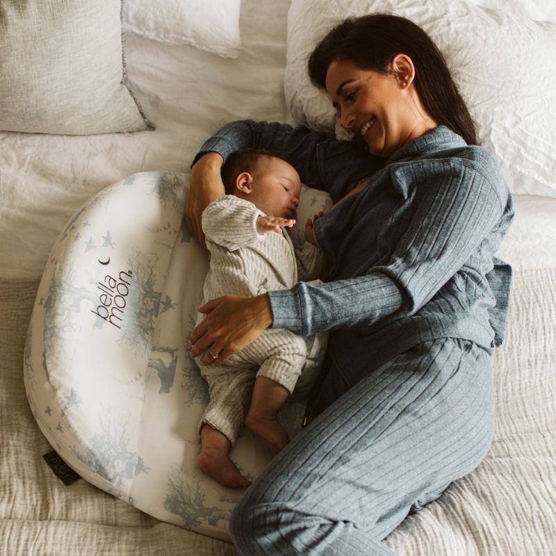 BellaMoon Pregnancy Pillows | Nursing Pillows | For The Creators