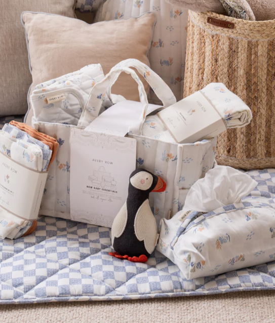 Beautiful & Practical Baby Gifts | For The Creators