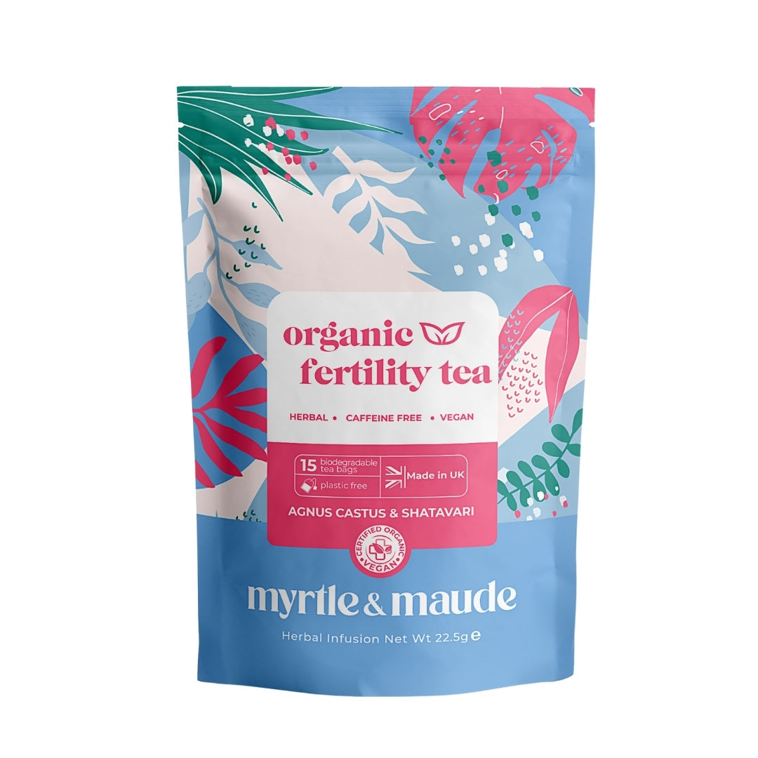 Organic Fertility Tea – For The Creators