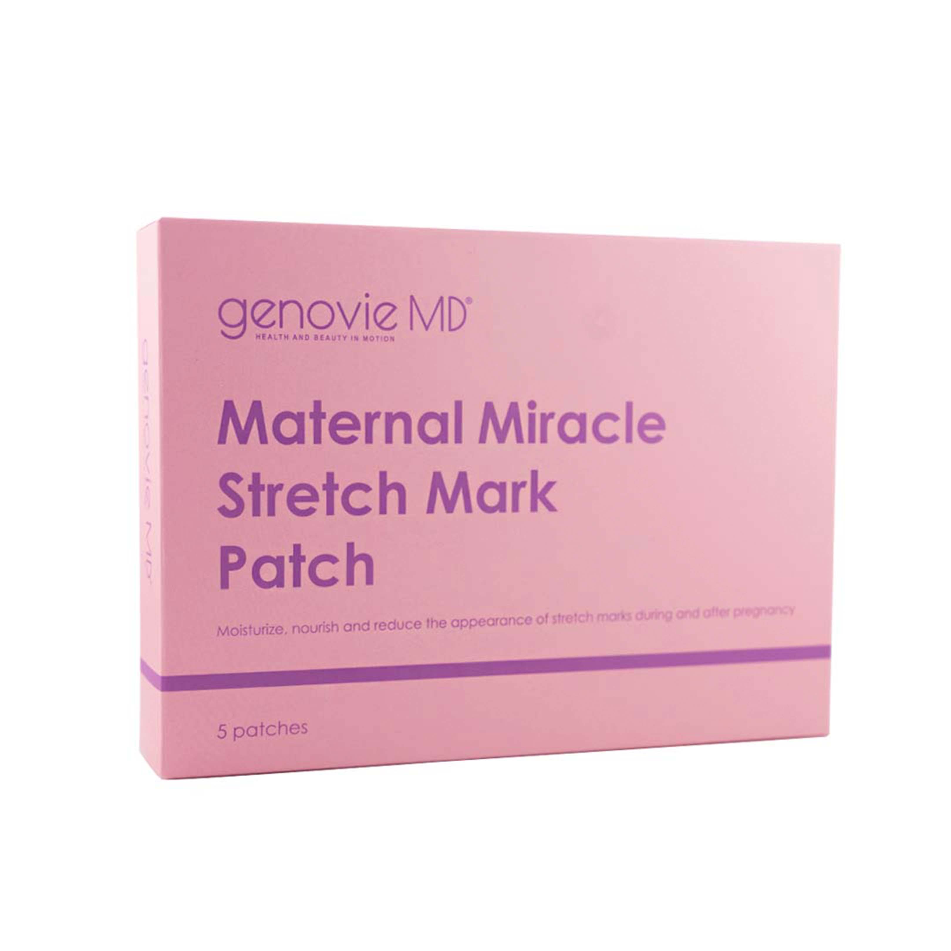 Maternal Miracle Stretch Mark Patch, 5 Patches Marks Patch – For The ...