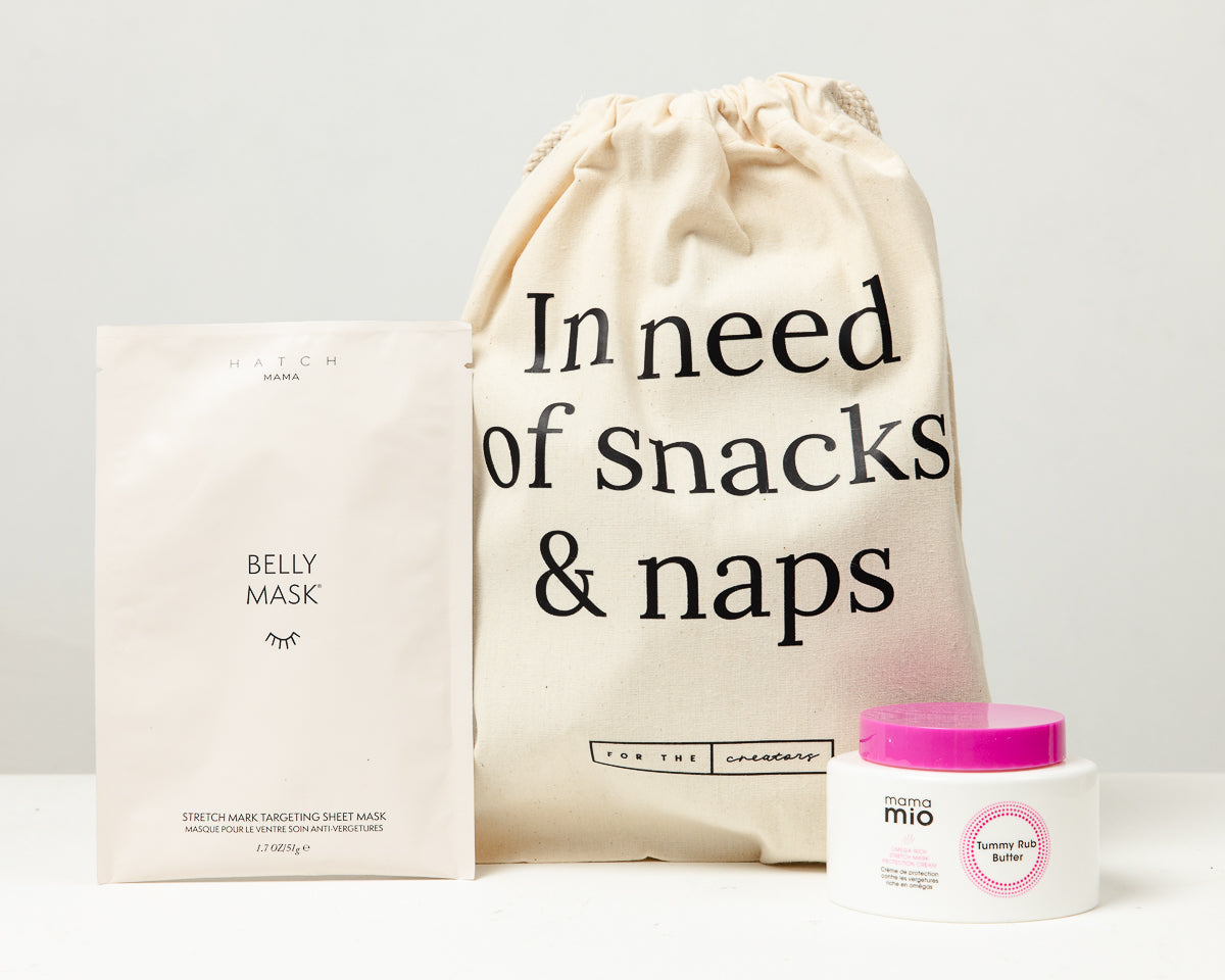 Pregnancy Pamper Gift Set – For The Creators