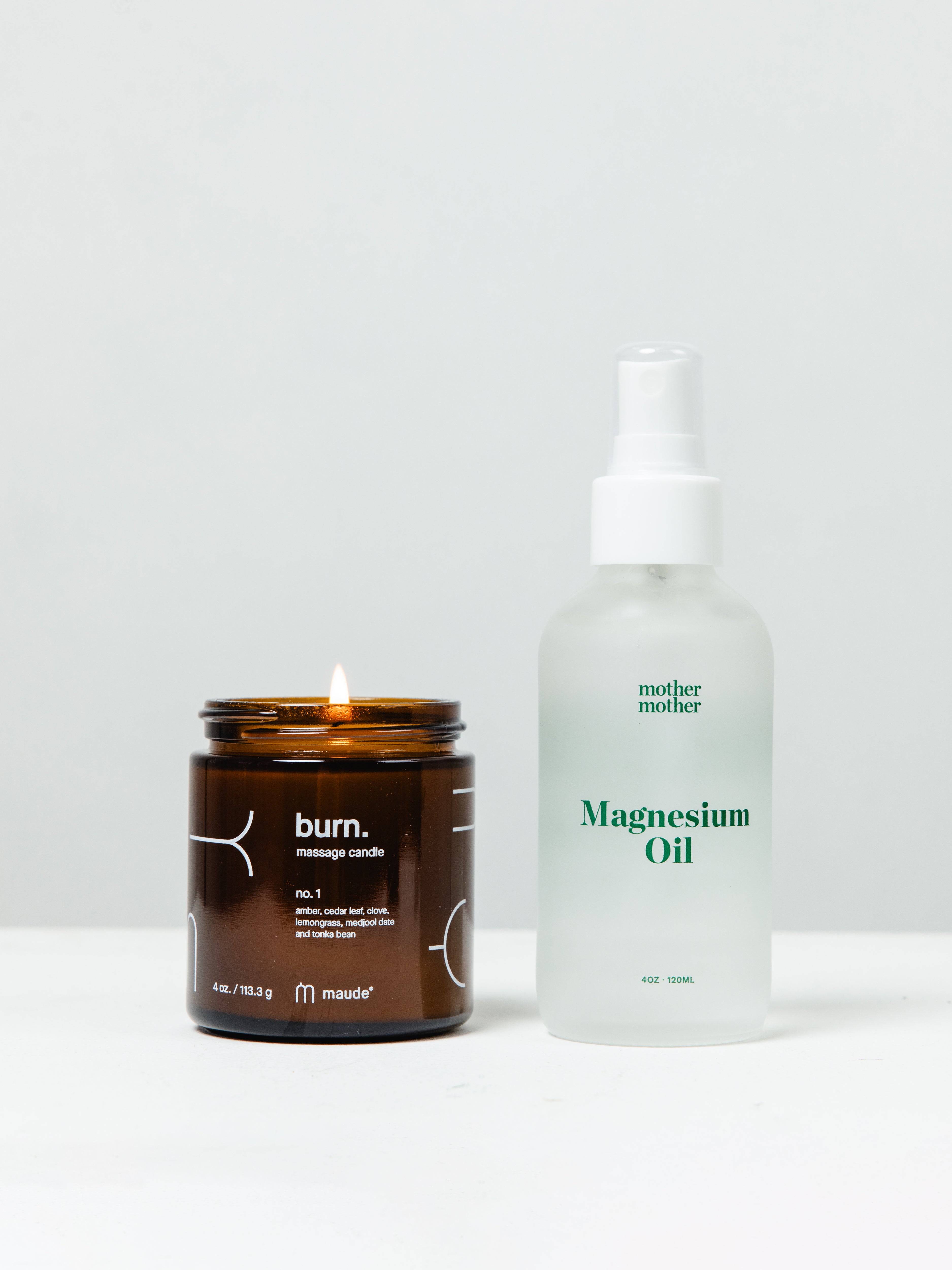 Calm & Comfort Gift Set for New Mums – For The Creators
