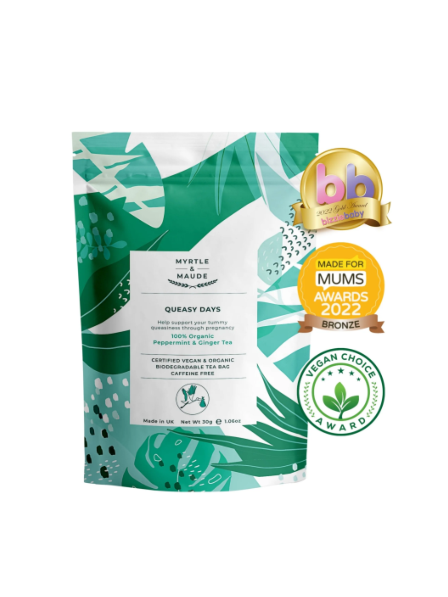 Organic Morning Sickness Tea – For The Creators