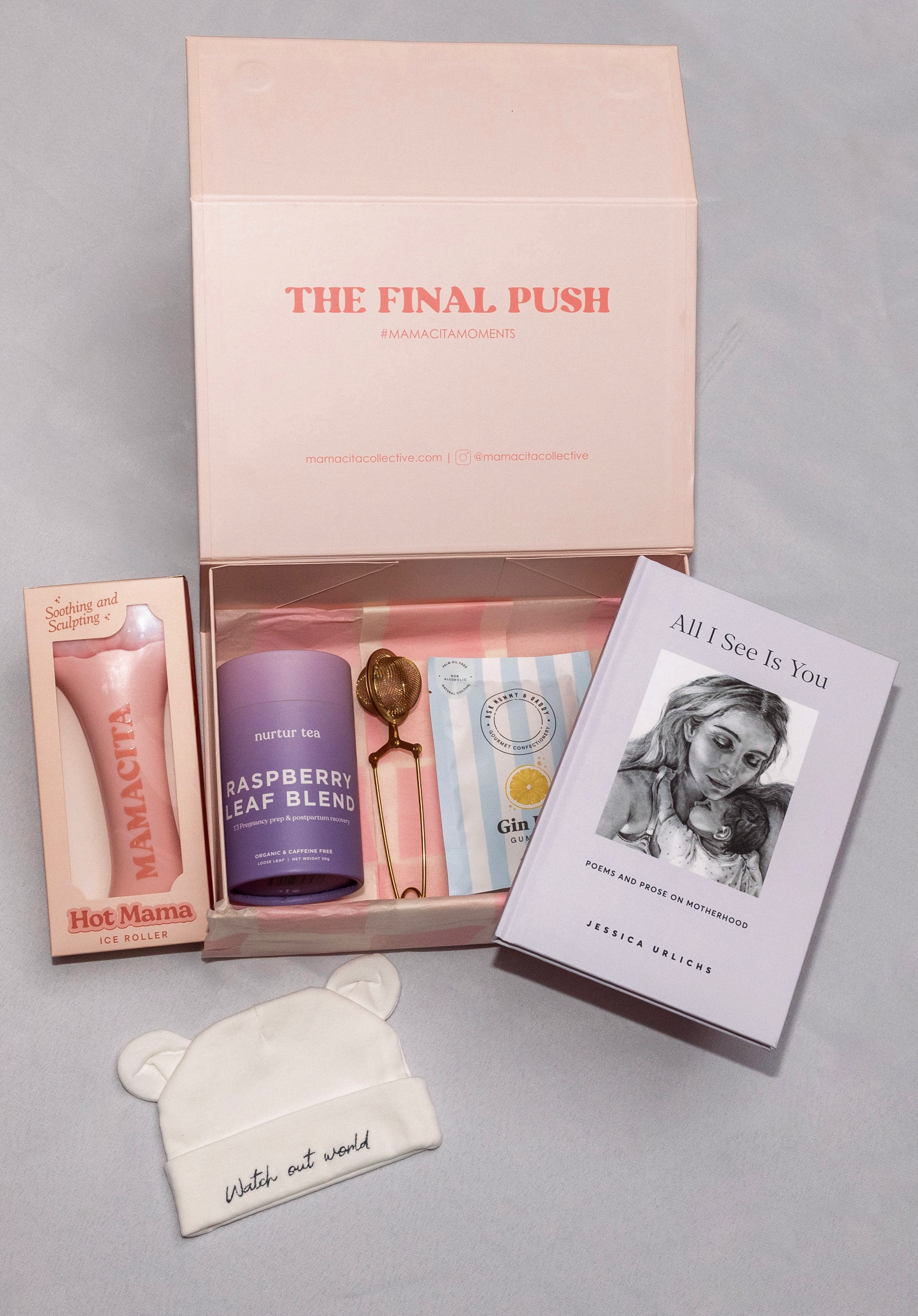 The Final Push Box - Baby Shower Gift Box – For The Creators