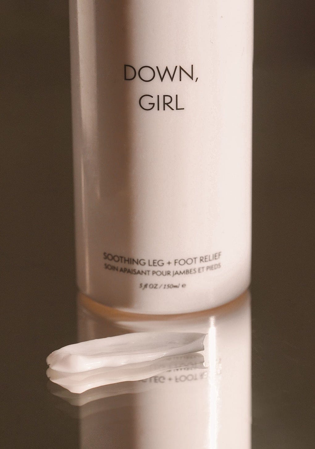 Hatch Mama Down Girl | Foot and Leg Swell Relief Cream for Pregnancy ...